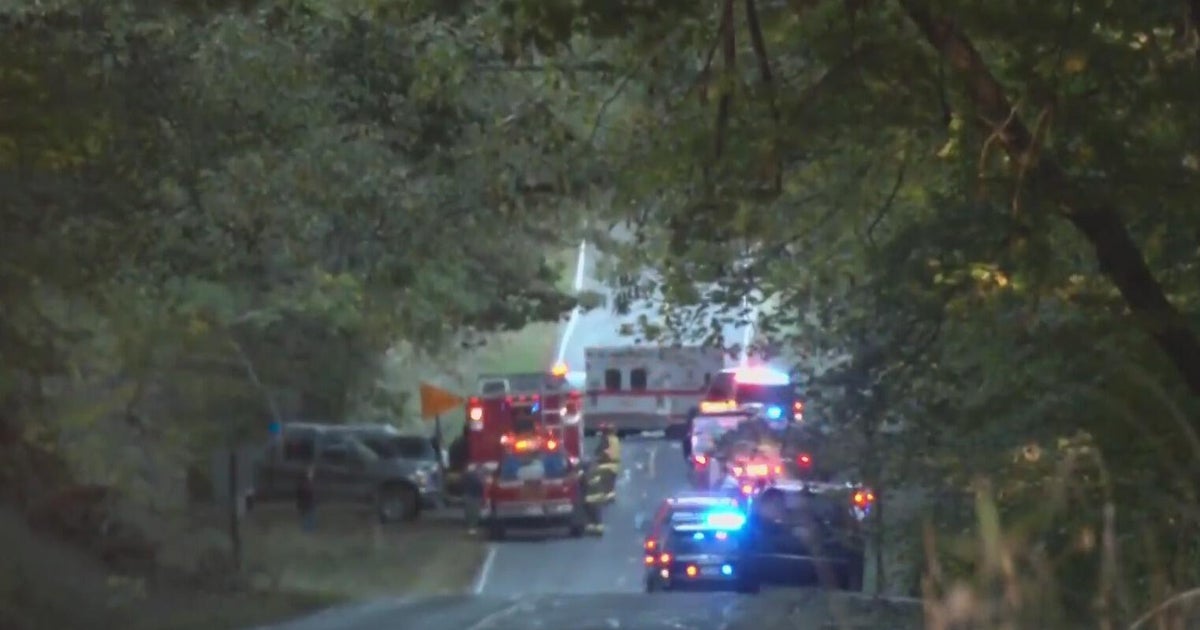 3 dead in small plane crash in Michigan - CBS Detroit