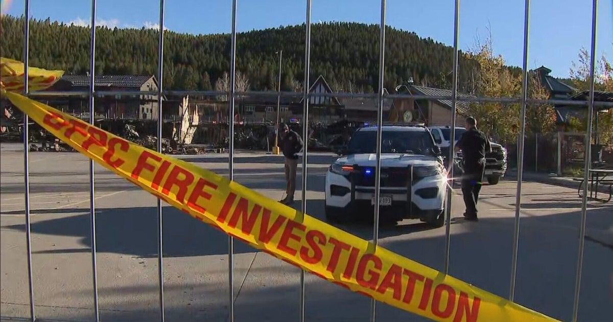 Colorado and ATF investigators find no evidence of arson in Nederland ...