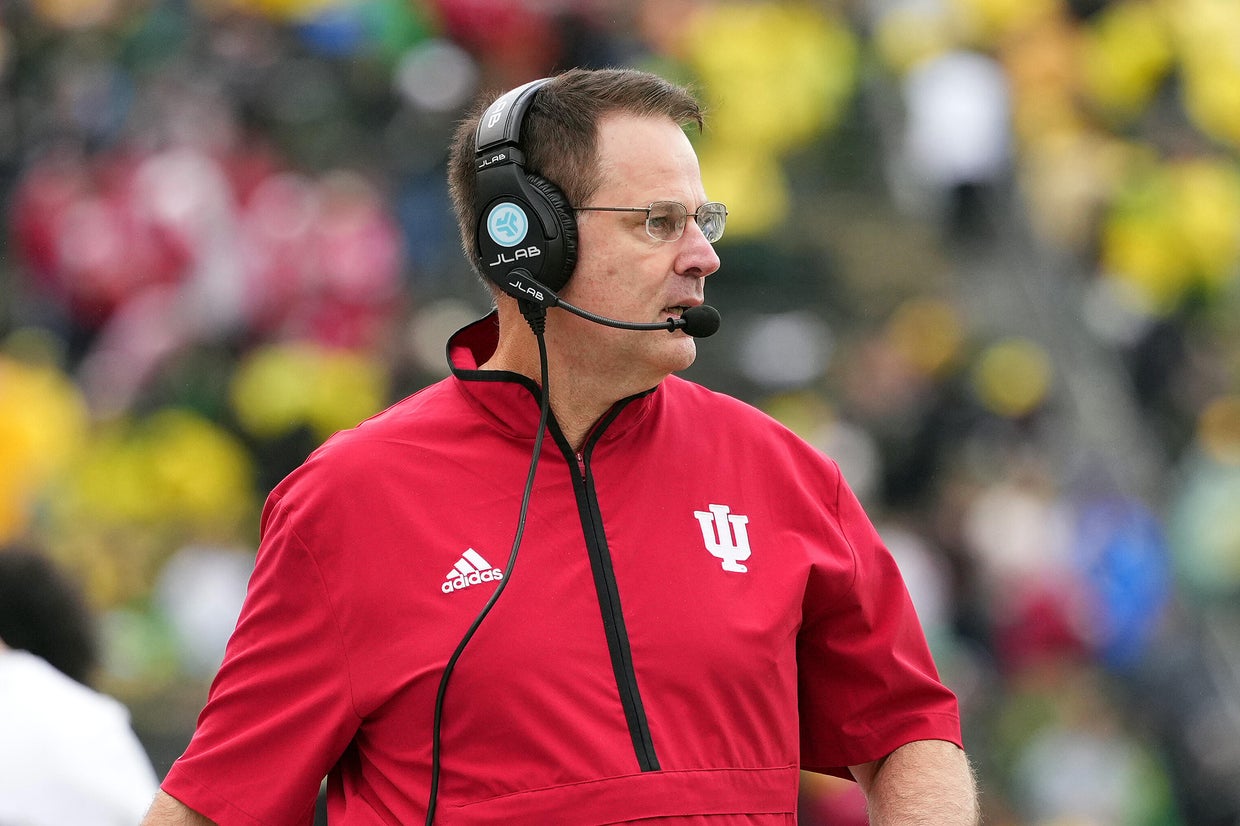 Matt Rhule out of the running for Penn State coaching vacancy with ...