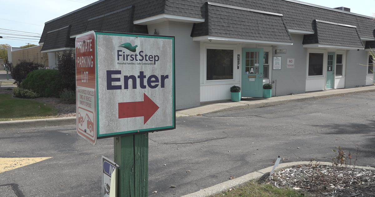 First Step Gala raising awareness for domestic violence and dire need for funding - CBS Detroit