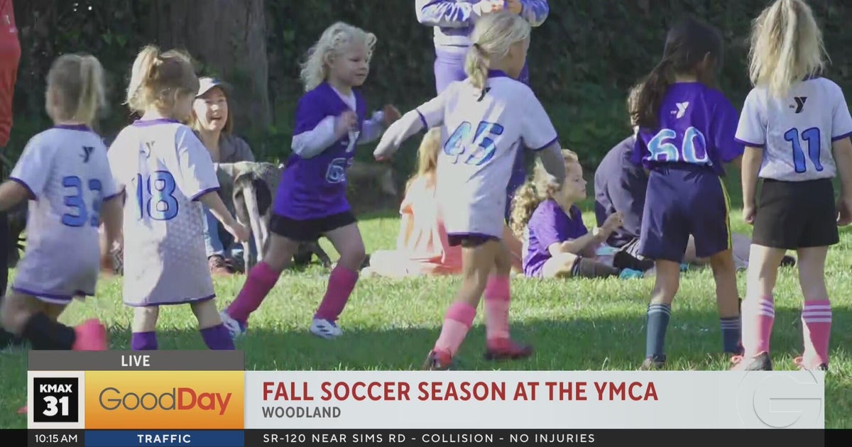 Good Day At Your Game - Fall Soccer Season is winding down at the YMCA ...