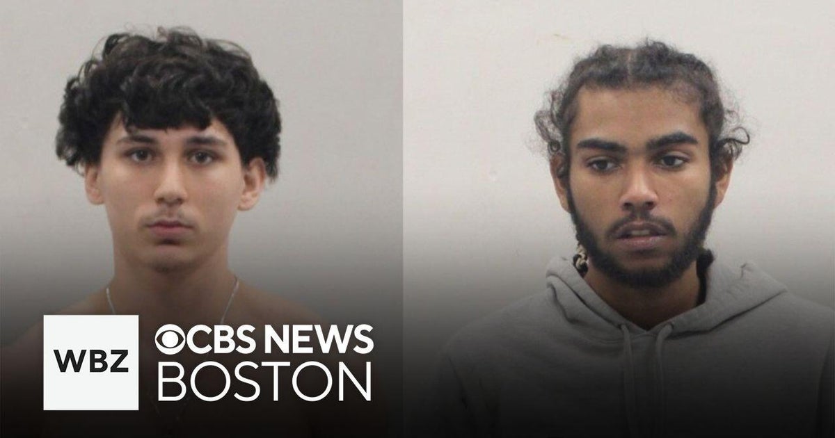 2 teens due in court after woman is shot in Hyannis - CBS Boston