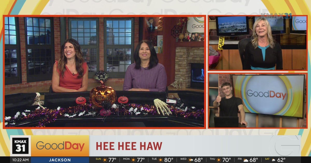 Hee Hee Haw! 10/19/25 - Good Day Sacramento