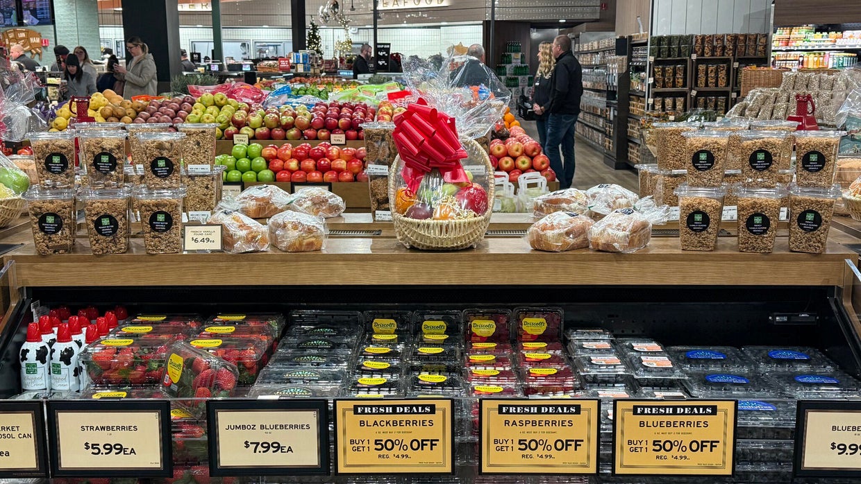 Massachusetts grocery store that opened in old Bed Bath & Beyond just ...