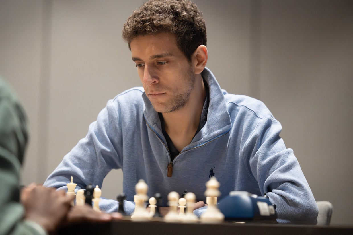 American chess grandmaster Daniel Naroditsky's cause of death revealed ...