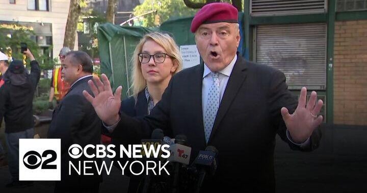 Defiant Curtis Sliwa reiterates he's in the NYC mayor's race to win it ...