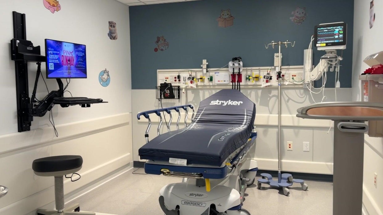 Maimonides Medical Center opens Brooklyn's largest children's emergency ...