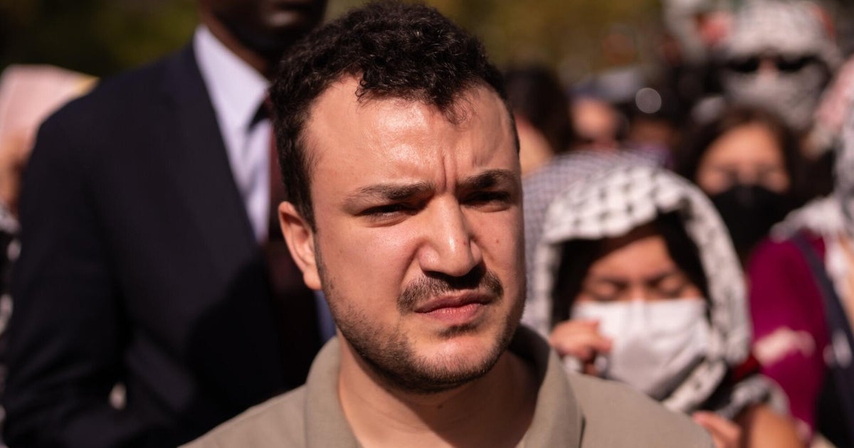 Court to hear arguments on push to deport Mahmoud Khalil - CBS News