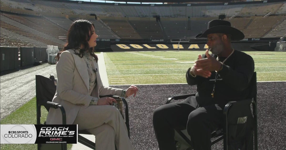 Don't miss "Coach Prime's Playbook with Romi Bean" on Wednesday evening ...