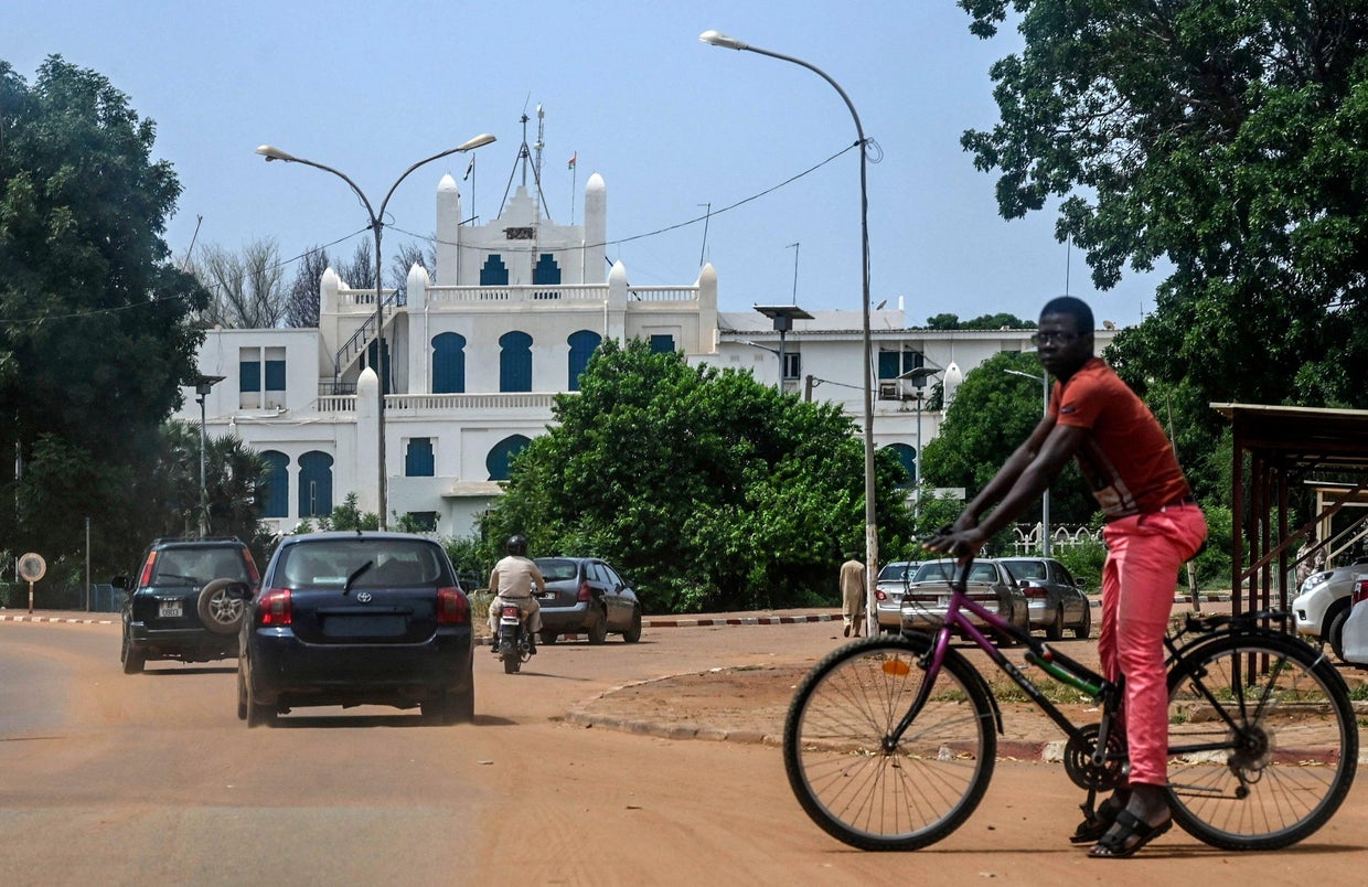 American missionary kidnapped from home in Niger's capital by armed men ...