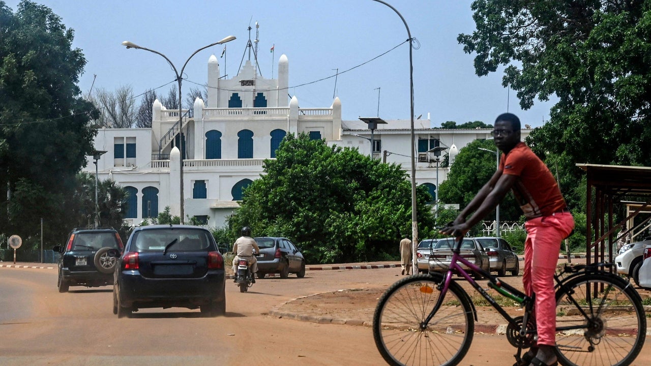 Niger news - Today’s latest updates - CBS News