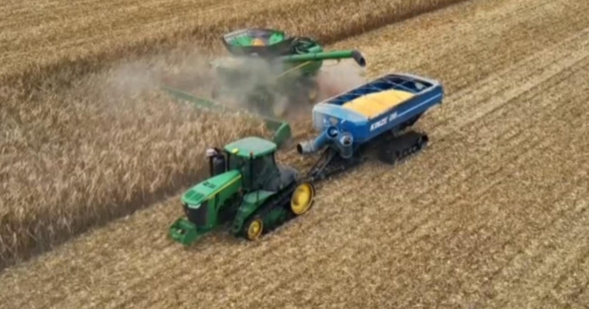 Nebraska Farmers Union president on planned Trump aid: Helpful, but not ...