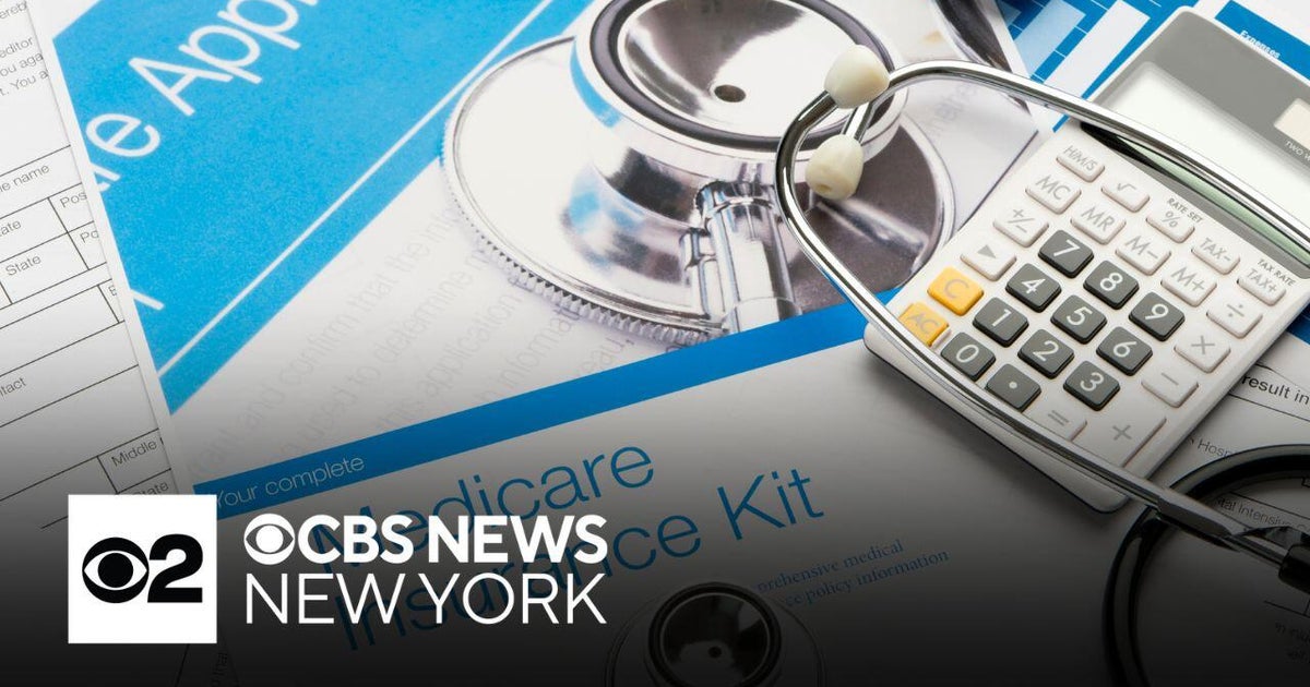Jill Schlesinger on open enrollment season - CBS New York