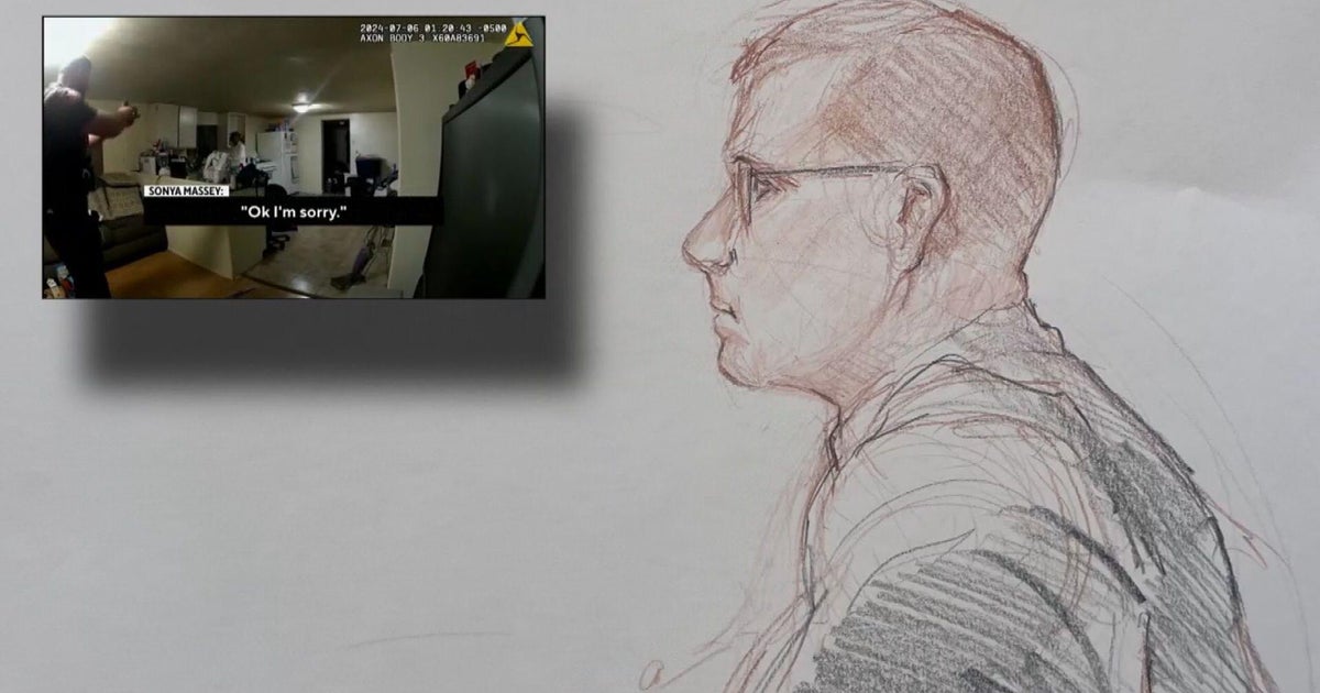 Jurors in Sean Grayson trial for Sonya Massey shooting hear former ...