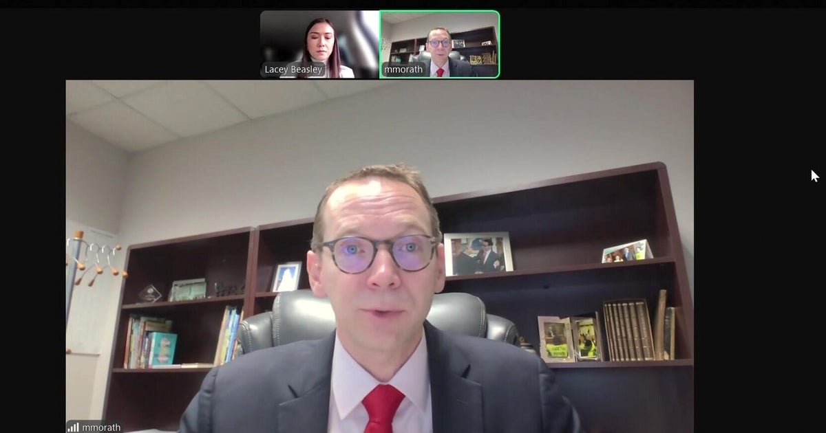 TEA Commissioner Mike Morath on decision to take over Fort Worth ISD ...
