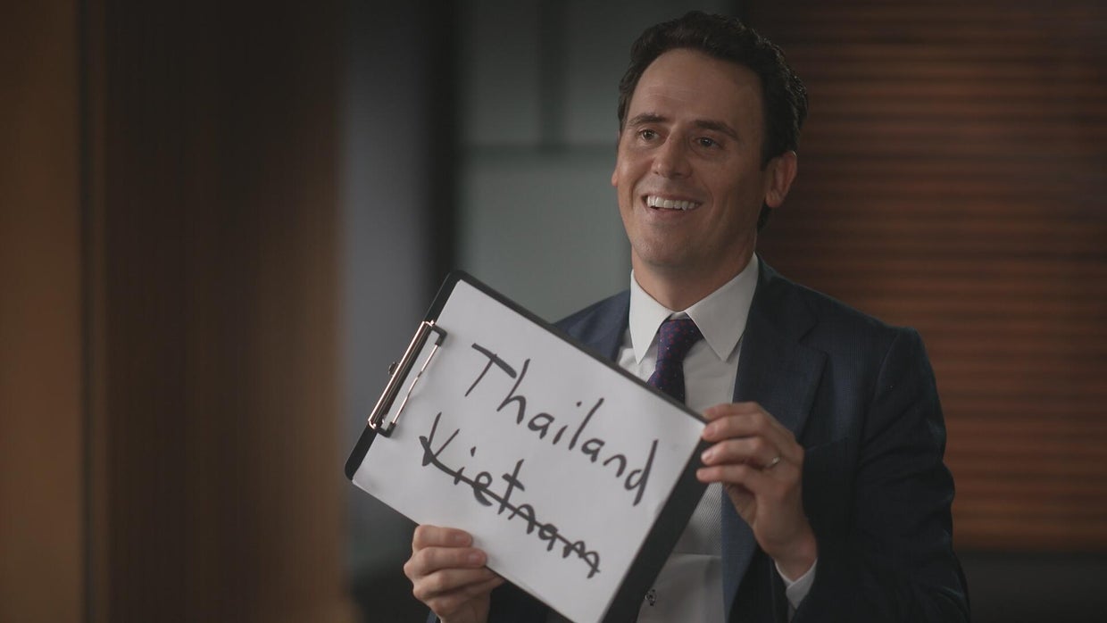 Mentalist Oz Pearlman reads people so well it seems like he's psychic ...