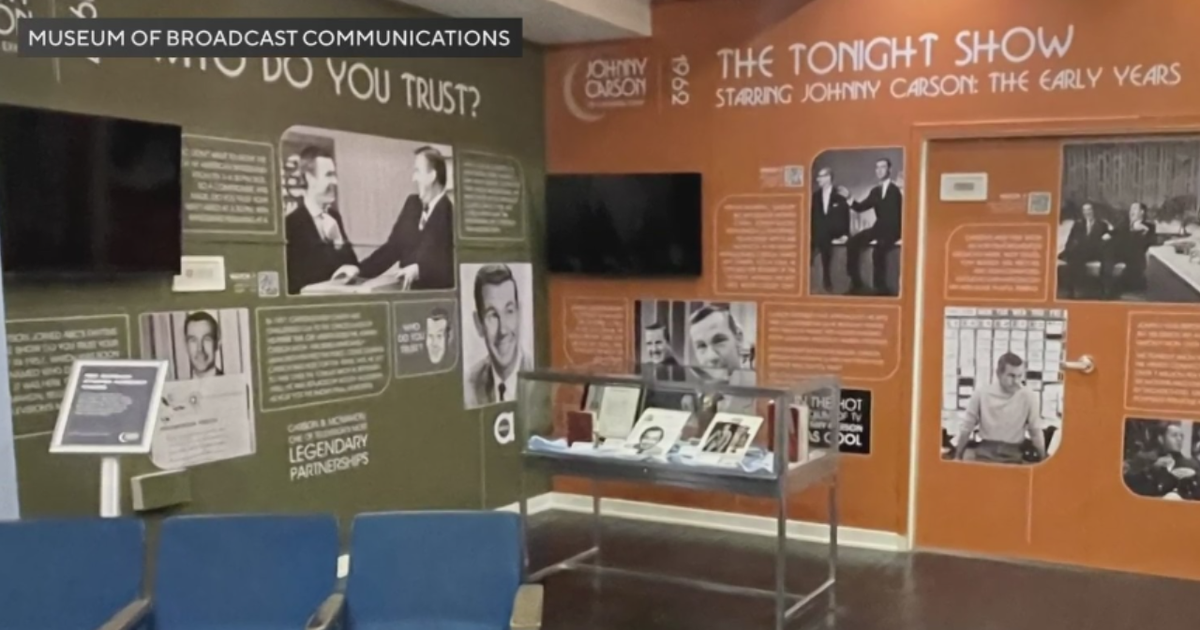 Chicago's Museum of Broadcast Communications opens new downtown ...