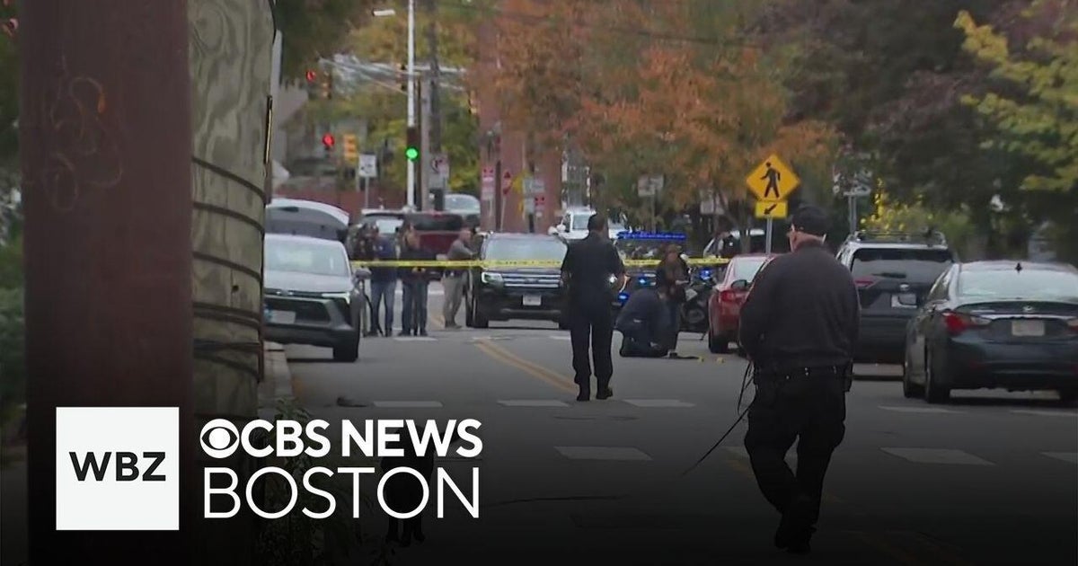 Shelter-in-place lifted by Harvard University after shooting near ...