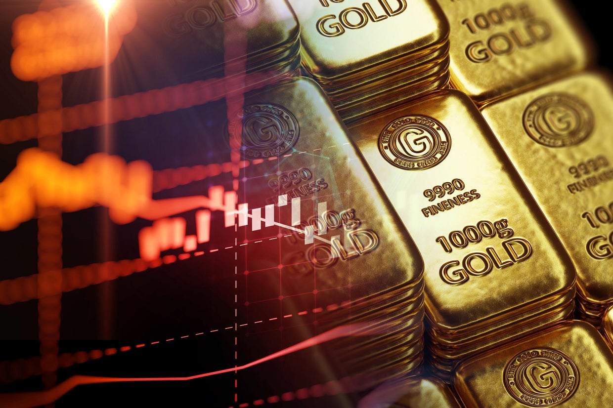 Gold prices and inflation: What every investor should know now - CBS News
