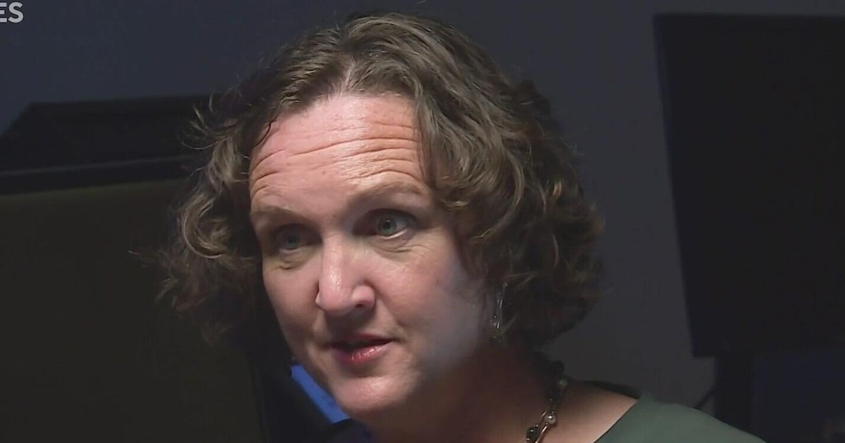 Where California governor candidate Katie Porter stands in first CBS ...