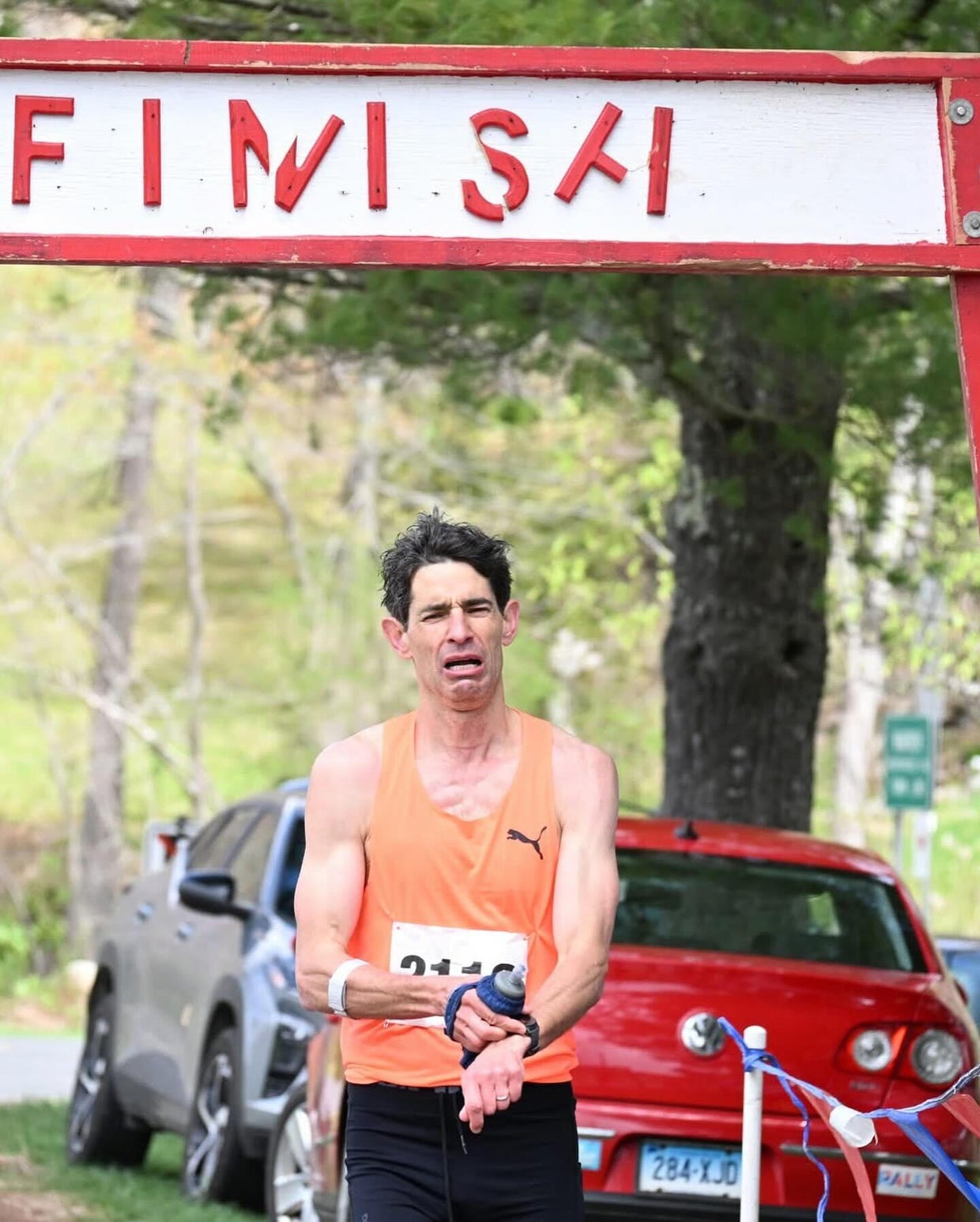 CEO Nicholas Thompson on how running helped him find his footing - CBS News
