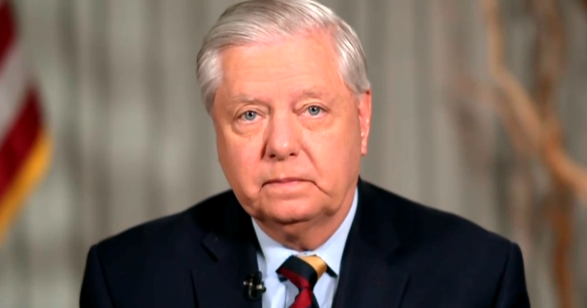 Transcript Sen Lindsey Graham On Face The Nation With Margaret