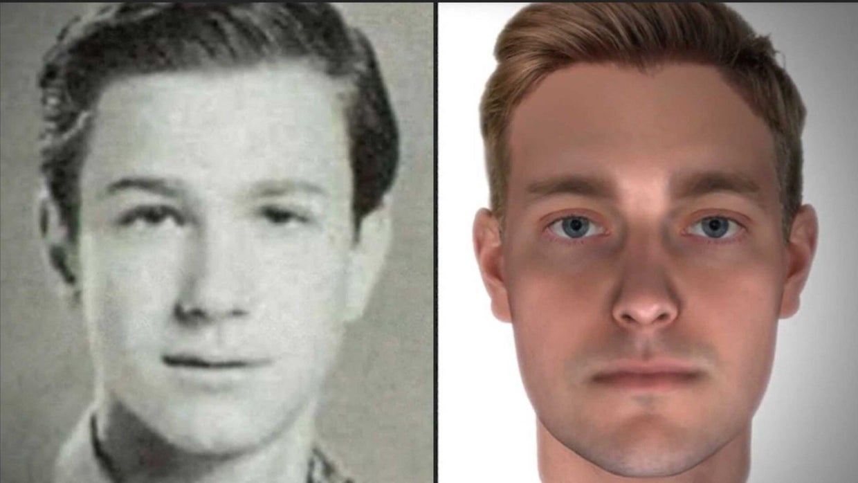 DNA left at crime scene links former soldier to Virginia artist's ...