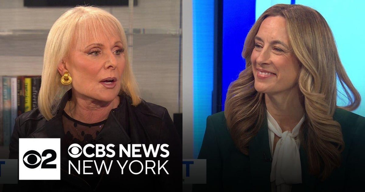 Full interview with Rep. Mikie Sherrill | The Point with Marcia Kramer ...