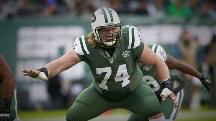 Nick Mangold, legendary New York Jets center, dies from kidney disease ...