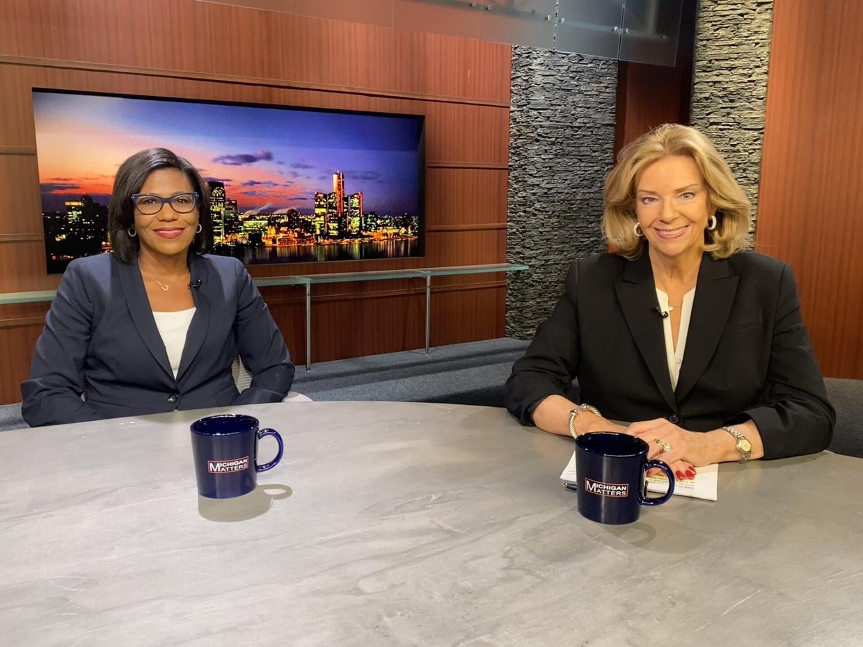 Michigan Matters: Detroit mayoral candidate Solomon Kinloch Jr. on the ...