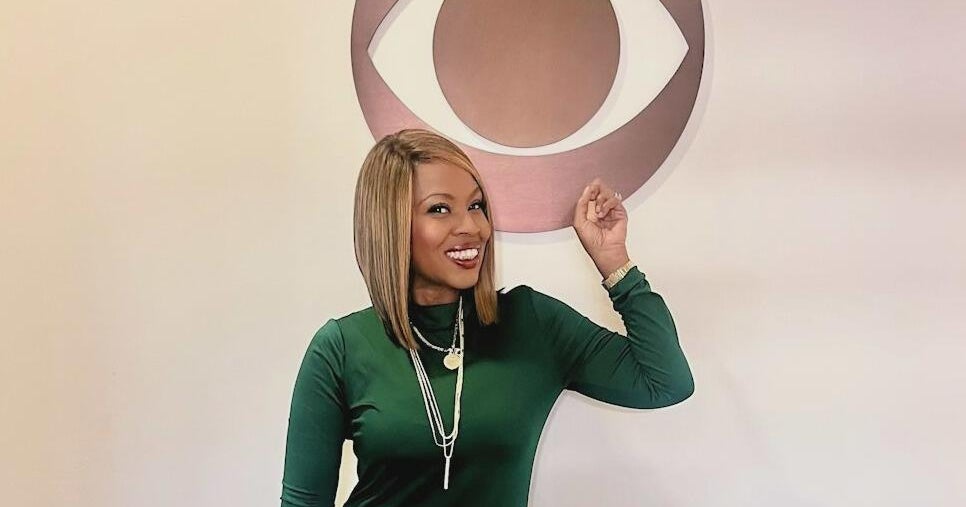 Sharon Lawson joins the CBS News Atlanta team - CBS Atlanta