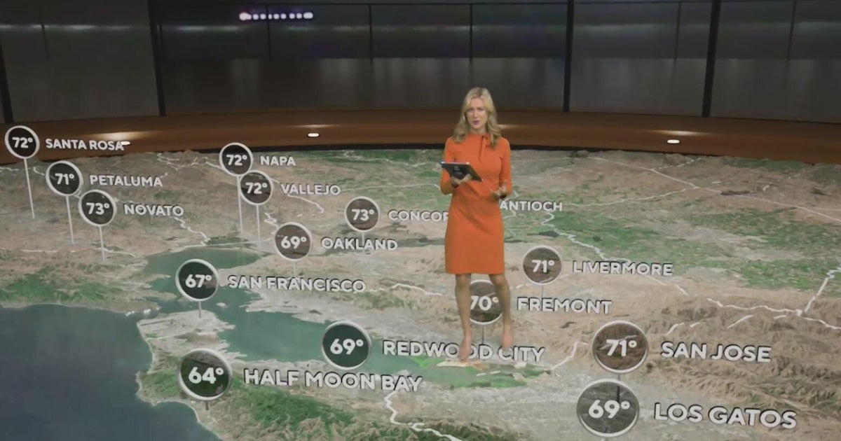 Monday morning First Alert weather forecast with Jessica Burch - 10/27 ...