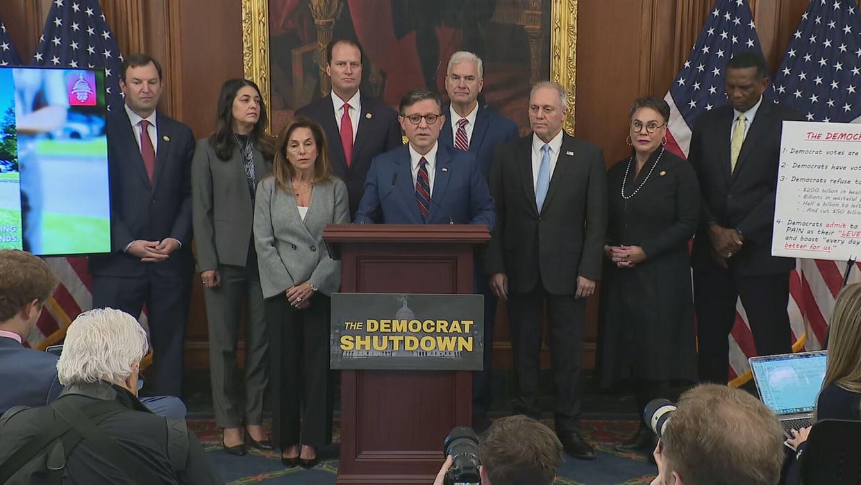 Government shutdown hits 4-week mark as Senate fails to advance GOP ...