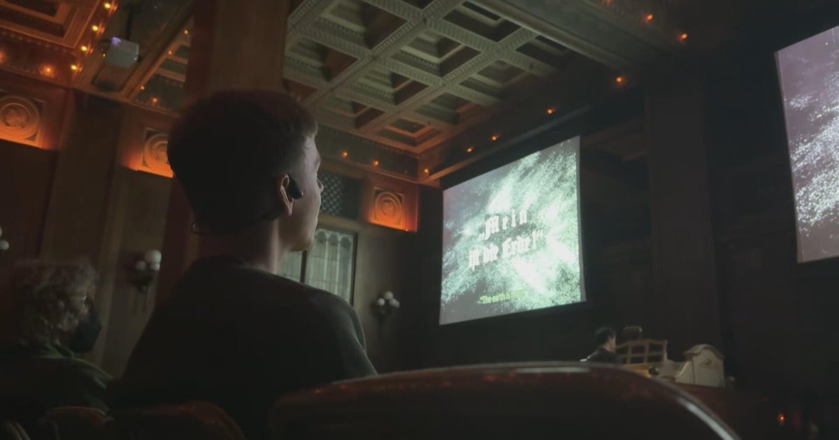 At Philadelphia's Wanamaker Building, old-school horror gets a new ...