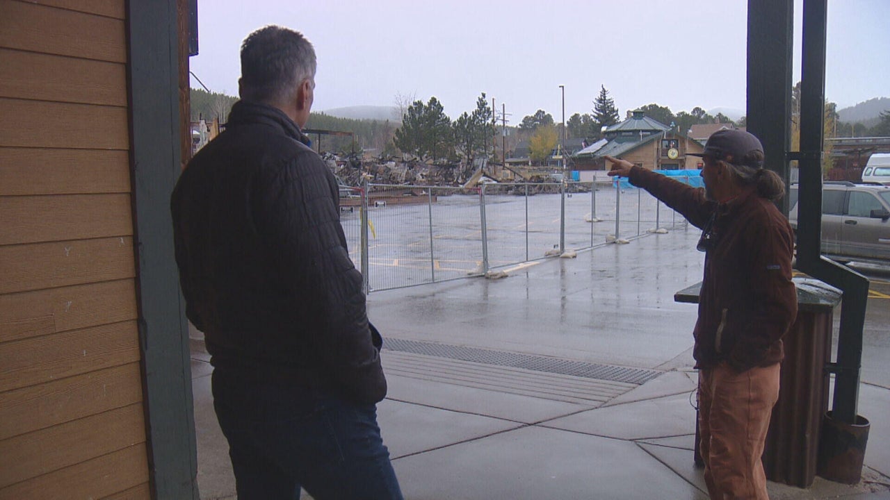 Boulder County, Broomfield & Foothills News - CBS Colorado