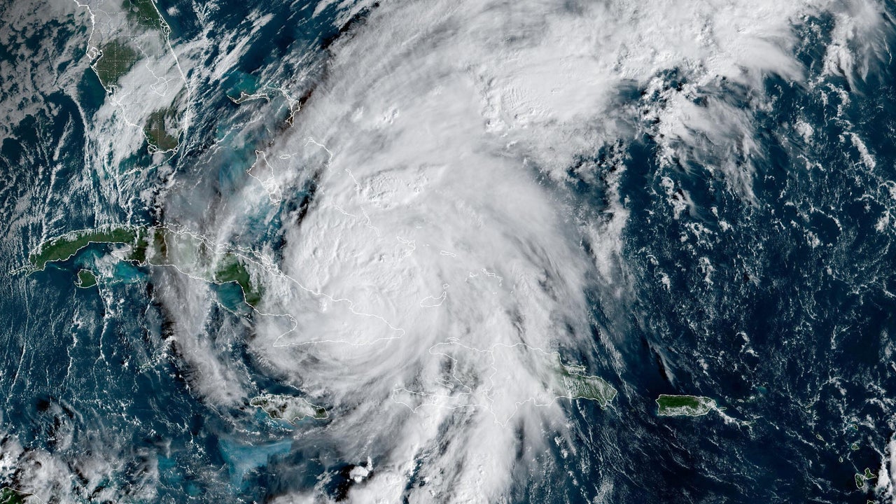 Hurricane Melissa news - Today’s latest updates - CBS News