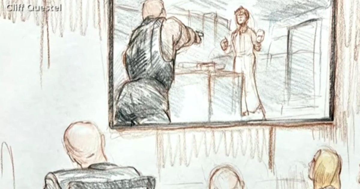 Jury deliberations begin in Sonya Massey murder trial - CBS News