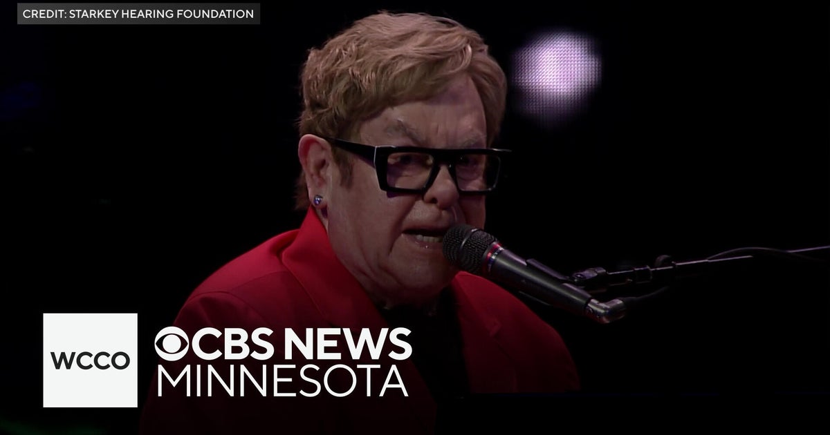 Elton John, Geena Davis among stars in Twin Cities for Starkey ...