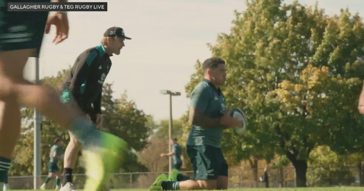 Ireland vs New Zealand All Blacks rugby rematch at Soldier Field in ...
