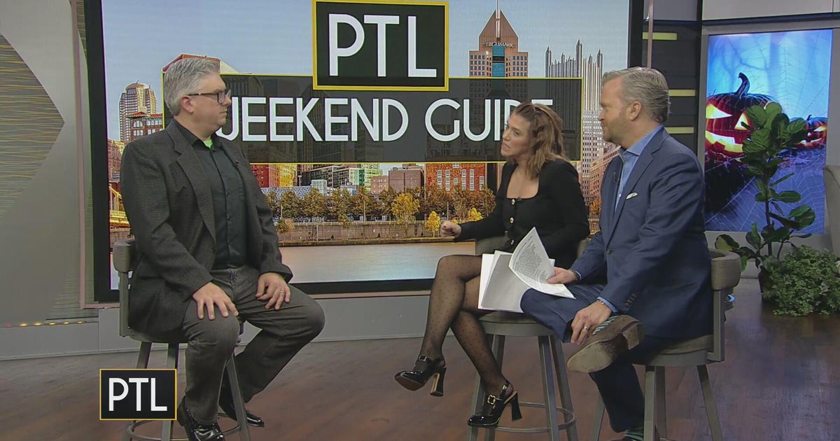 PTL Weekend Guide: Oct. 30, 2025 - CBS Pittsburgh
