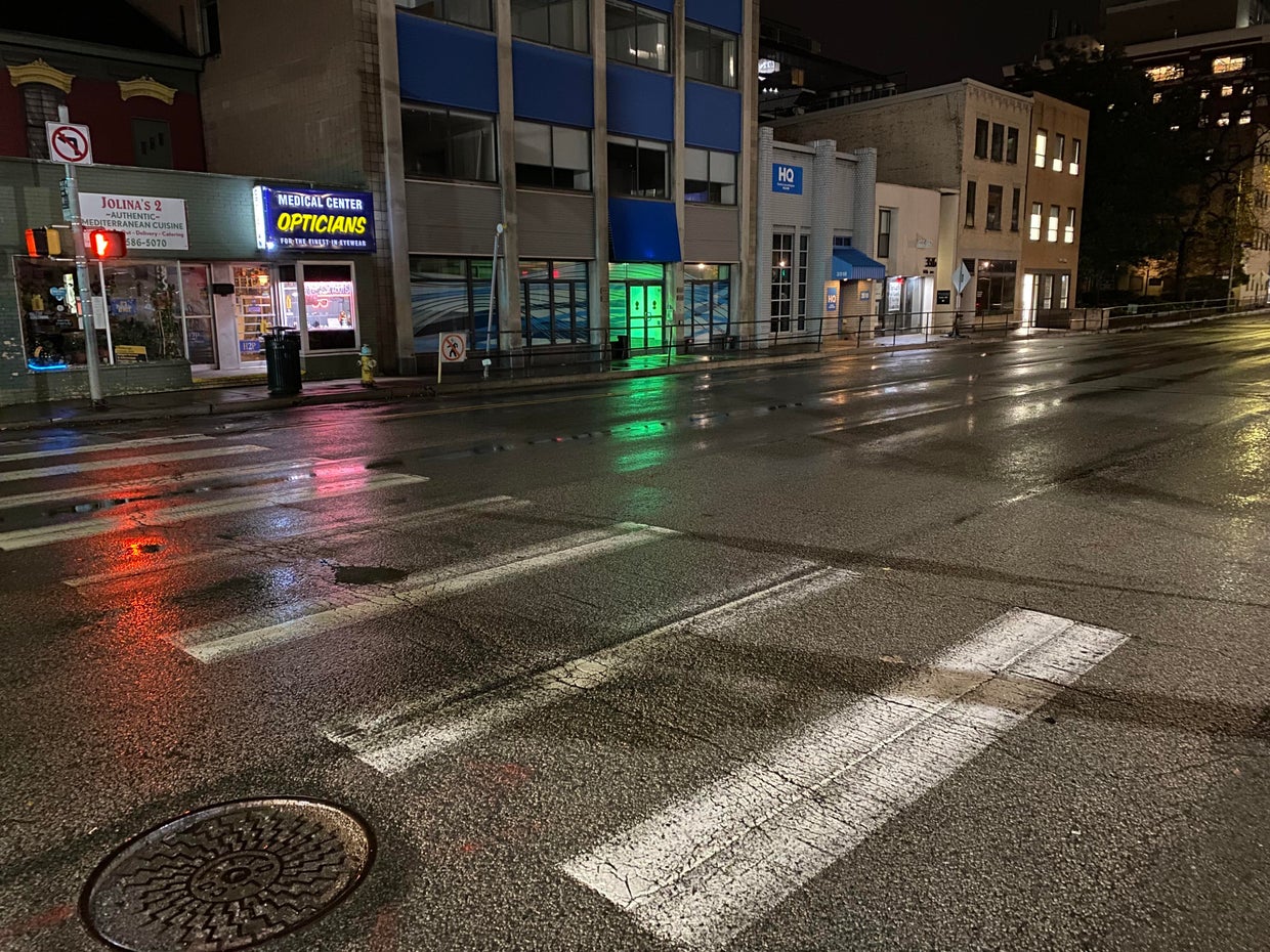 Police investigating after car stolen from delivery driver near Pitt's ...