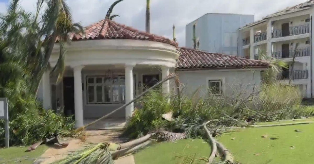 Michigan woman stuck in Jamaica speaks out: "You could just feel the ...