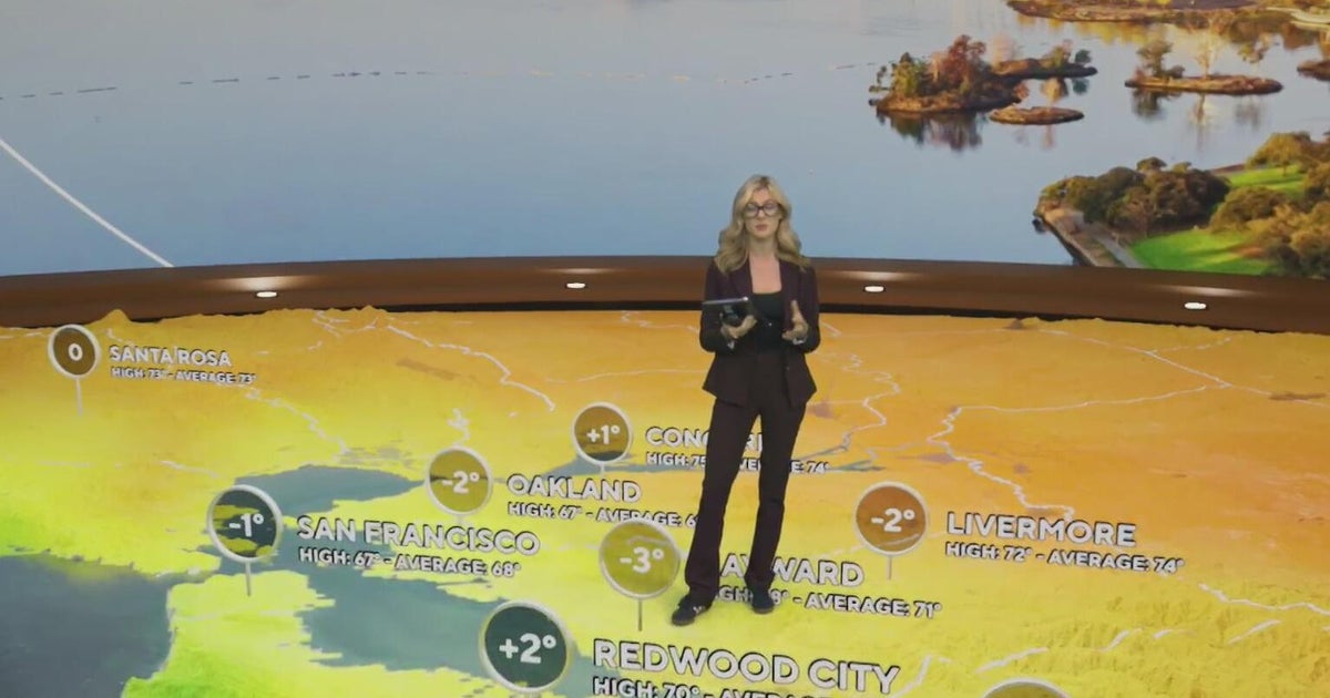 Thursday morning First Alert weather forecast with Jessica Burch - 10 ...