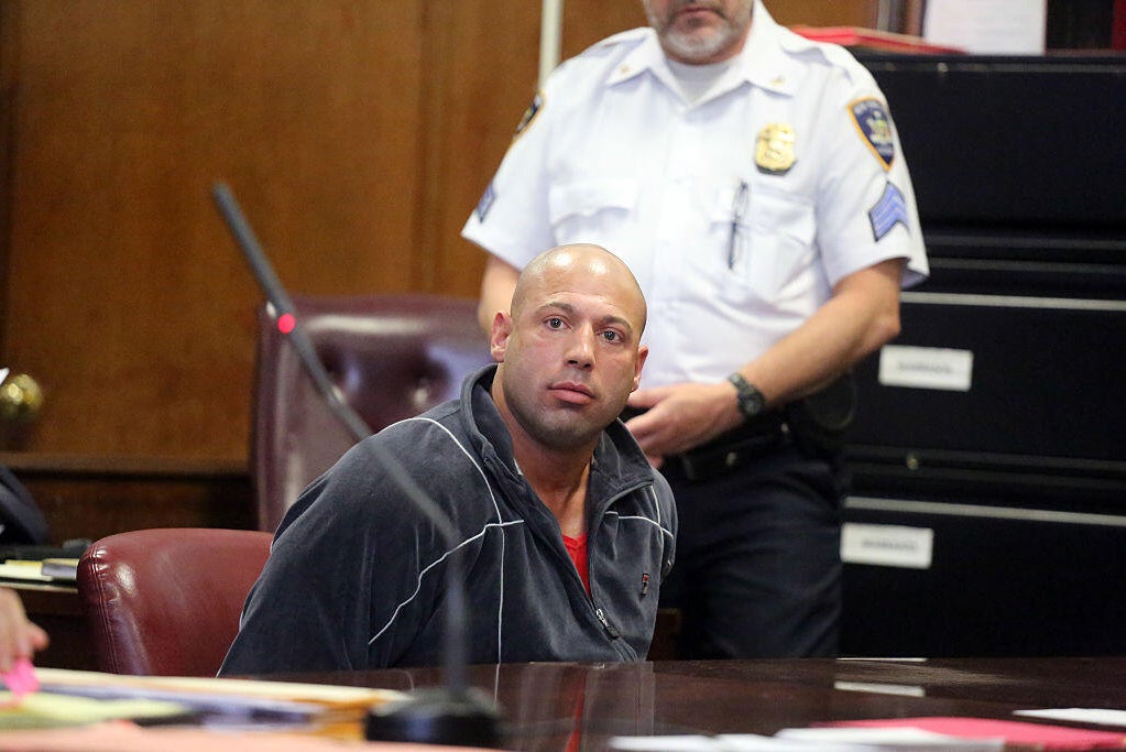 NBA and poker gambling defendants with alleged mafia ties "Scruli" and ...