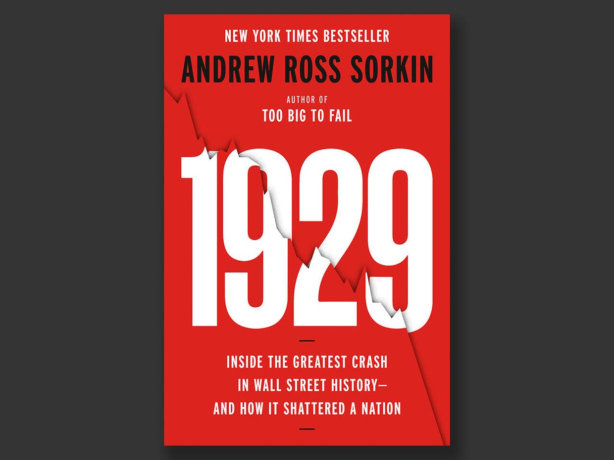 Book excerpt: "1929" by Andrew Ross Sorkin - CBS News