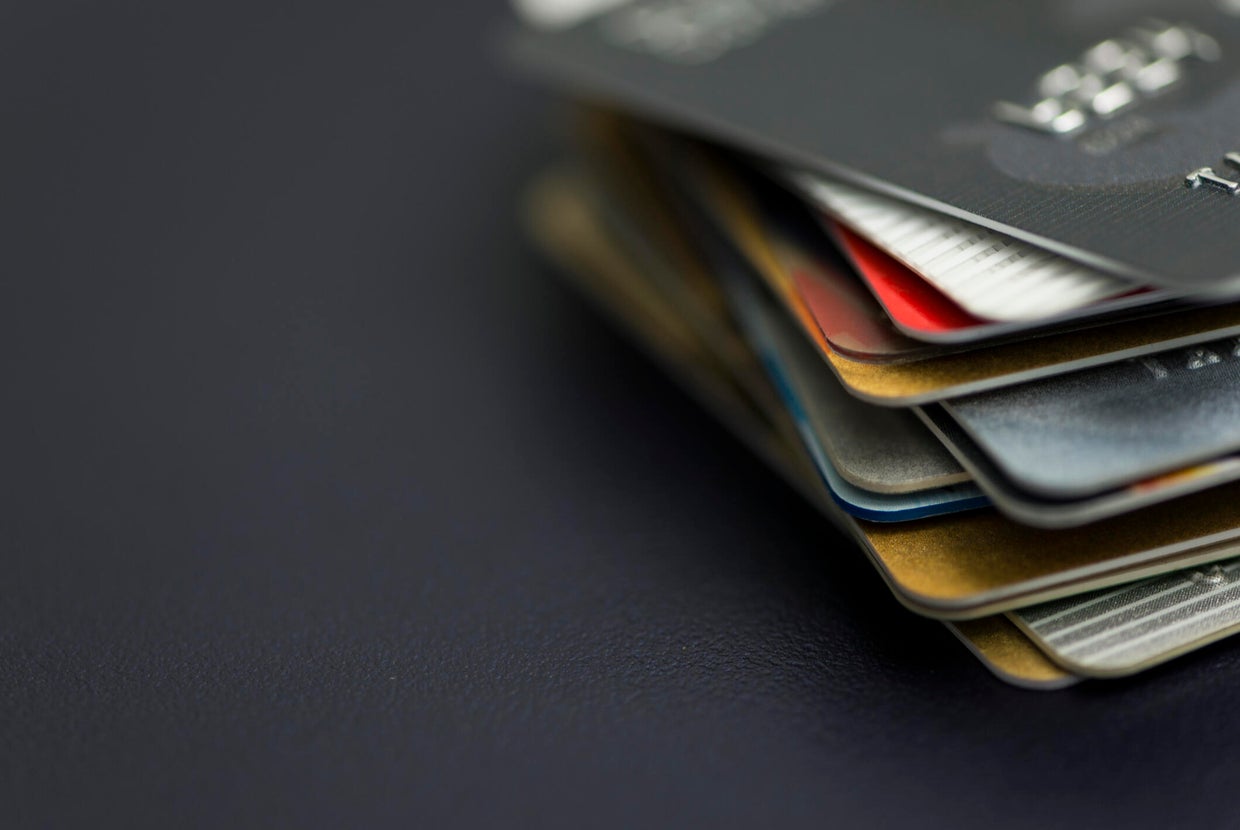 How long does it take for credit card debt to be written off? - CBS News