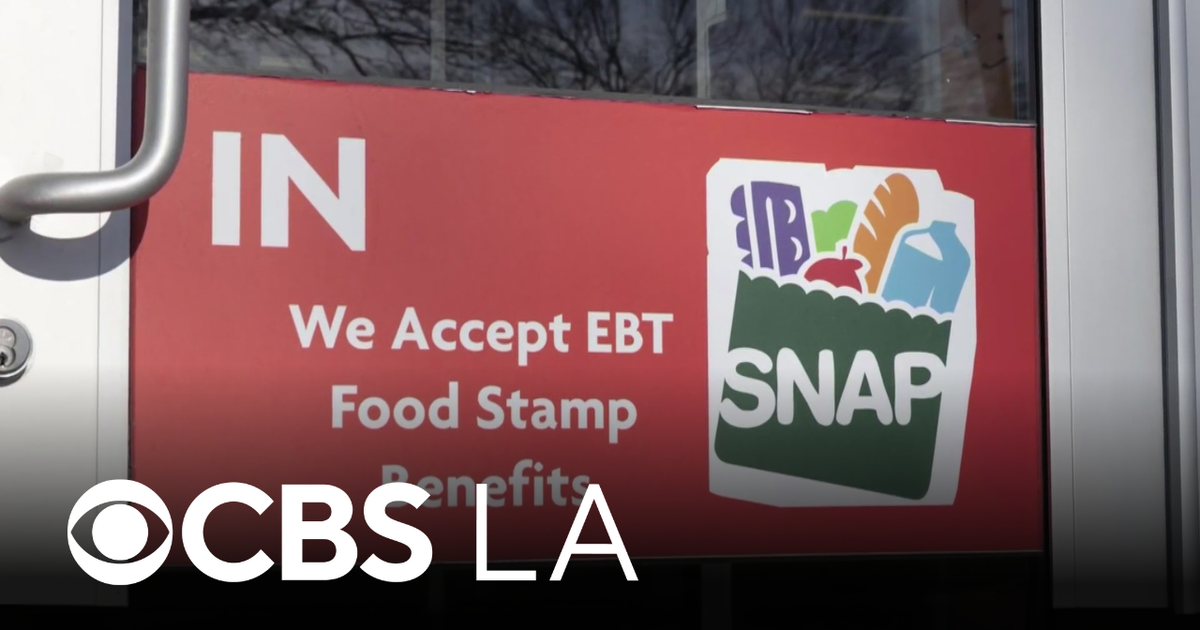 Federal judges say Trump administration must continue funding food ...