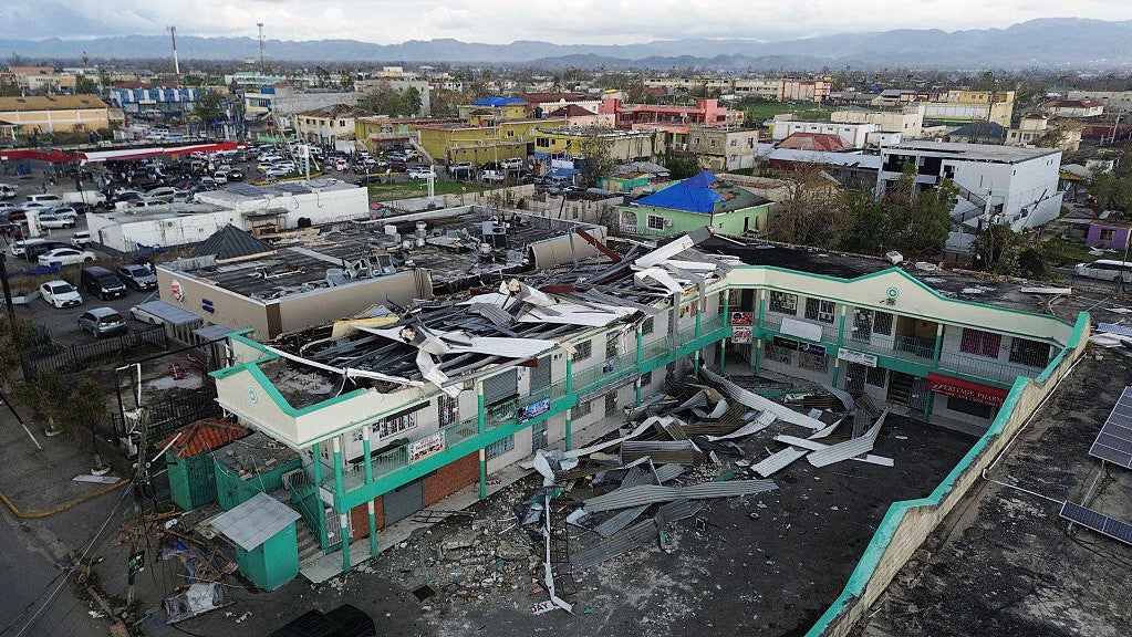 Jamaica relief efforts continue in aftermath of Hurricane Melissa - CBS ...