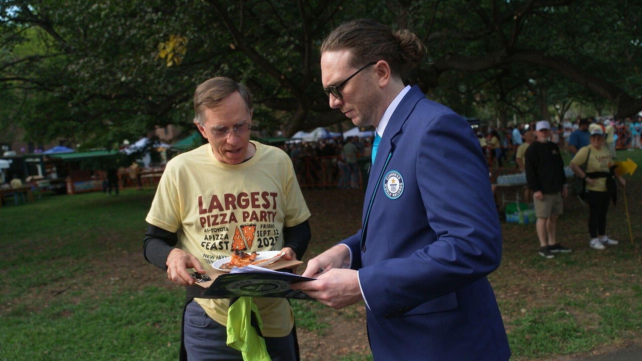 Guinness World Records news - Today’s latest updates - CBS News