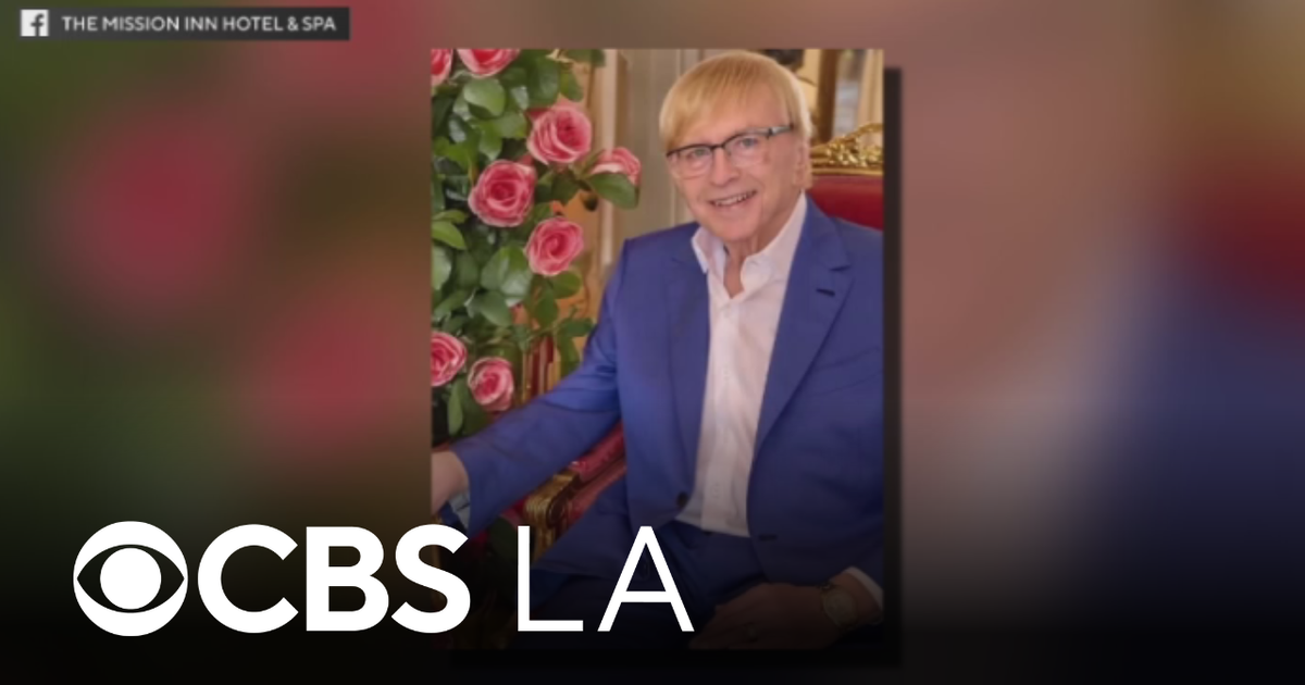 Duane Roberts, co-owner of the Mission Inn, dies at 88 - CBS Los Angeles
